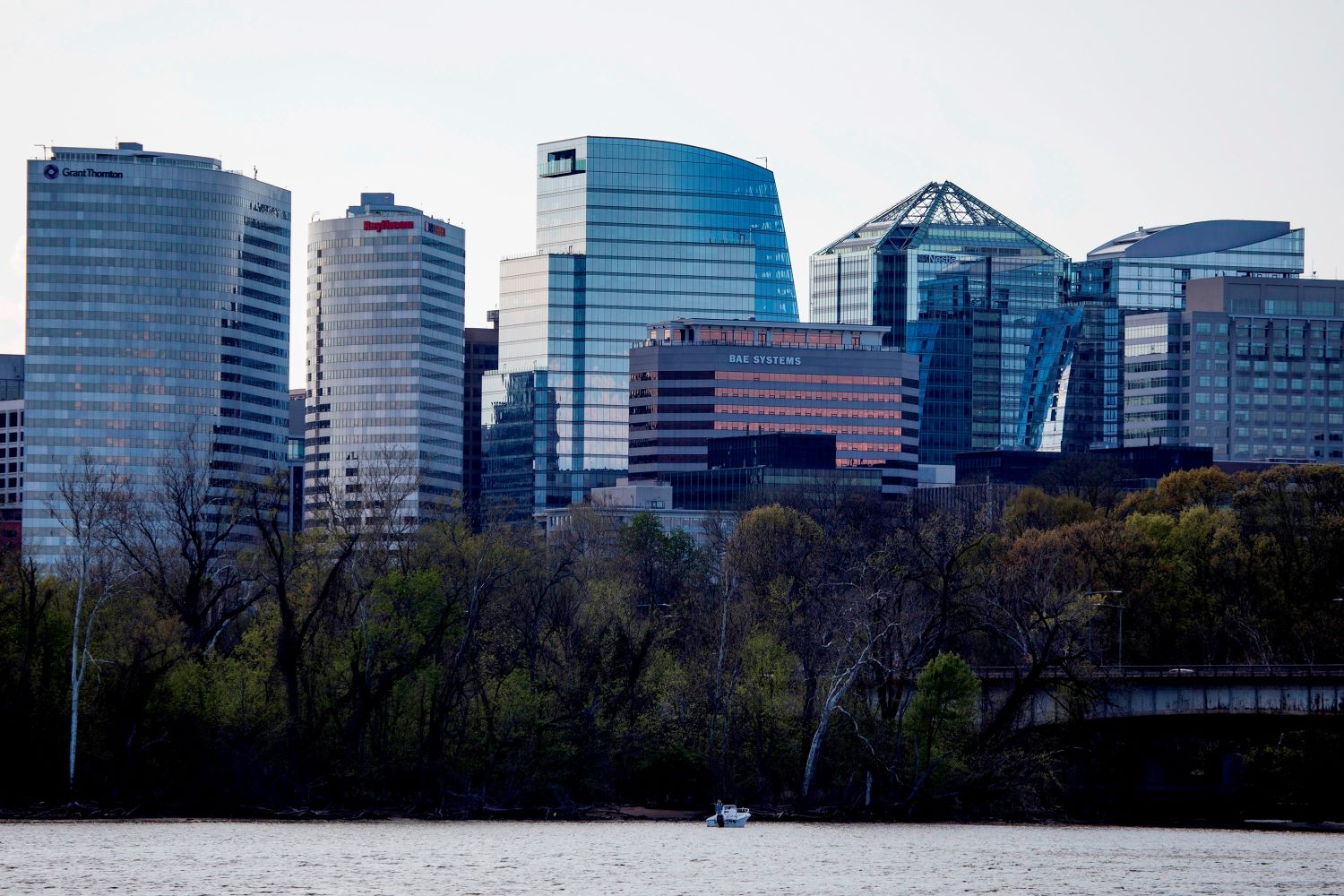 Top 24 Federal, Defense, & Aerospace Companies in Northern Virginia