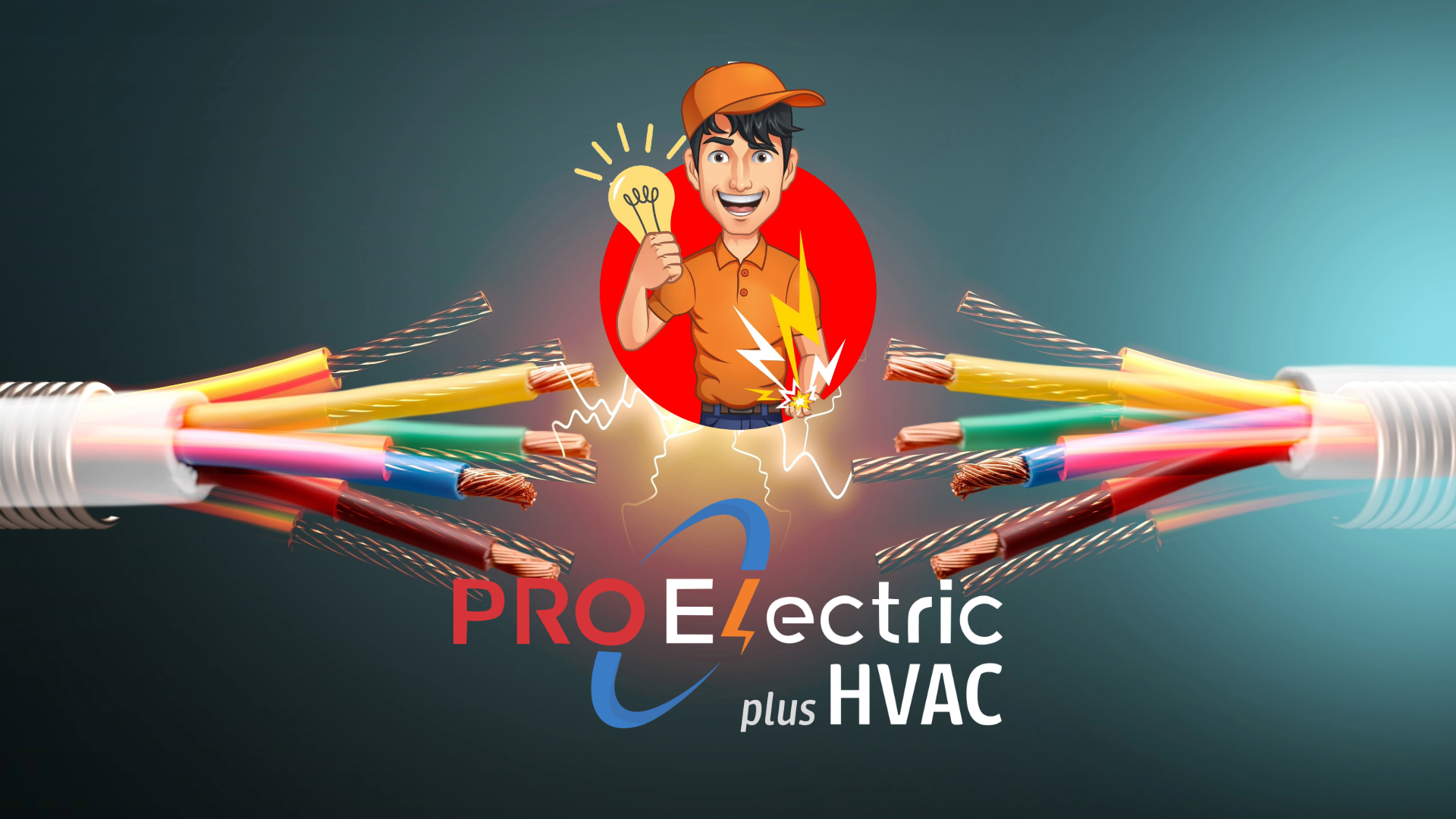 Case Study: Electrician Web Design for PRO Electric plus HVAC